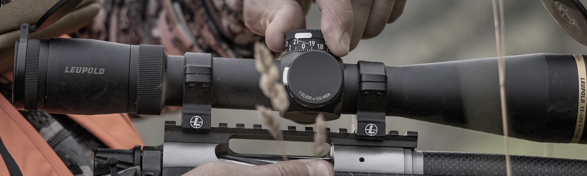 Leupold Optics | Leupold Scopes & Binoculars | Venture Hunting