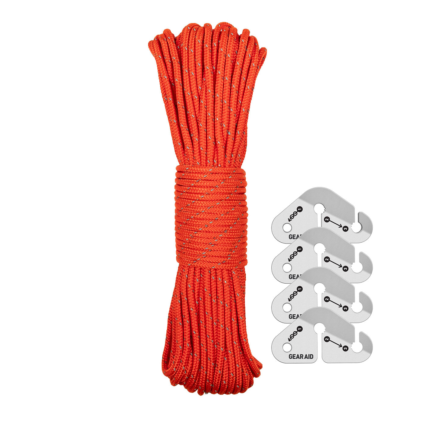 Gear Aid Guyline Kit with Tensioners – Venture Hunting