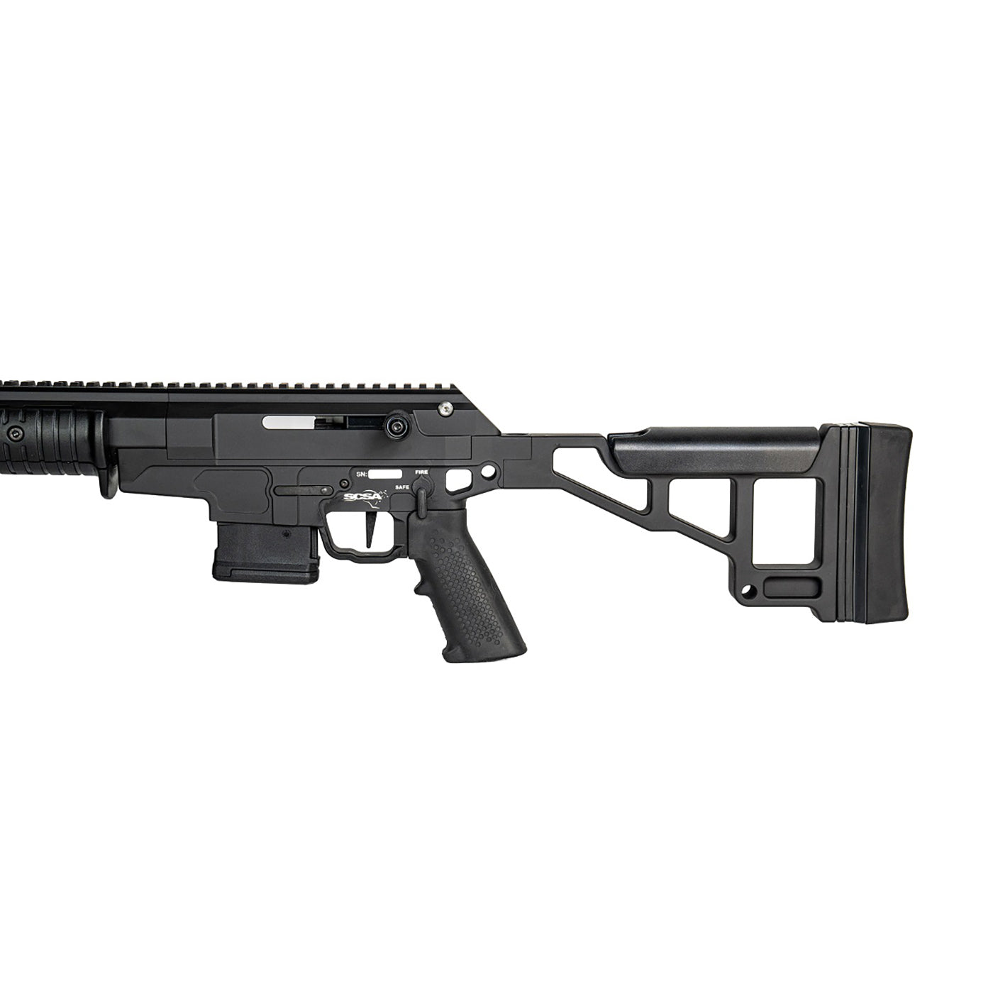 SCSA Taipan X 223 REM Pump Action Rifle – Venture Hunting