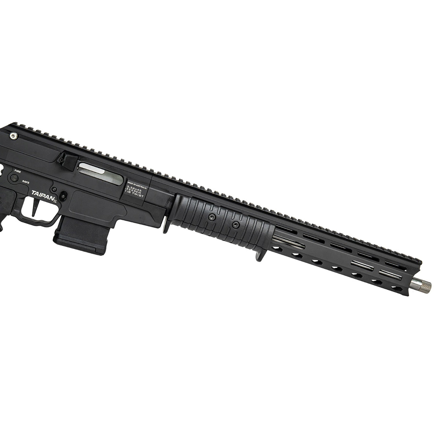 SCSA Taipan X 223 REM Pump Action Rifle – Venture Hunting