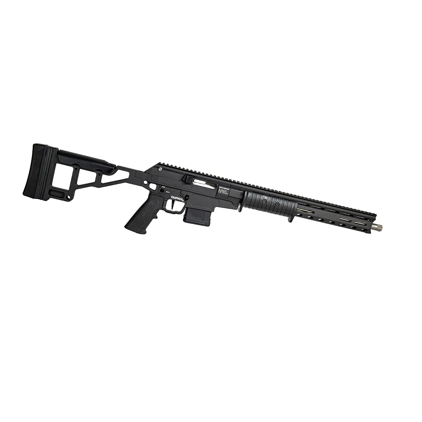 SCSA Taipan X 223 REM Pump Action Rifle – Venture Hunting