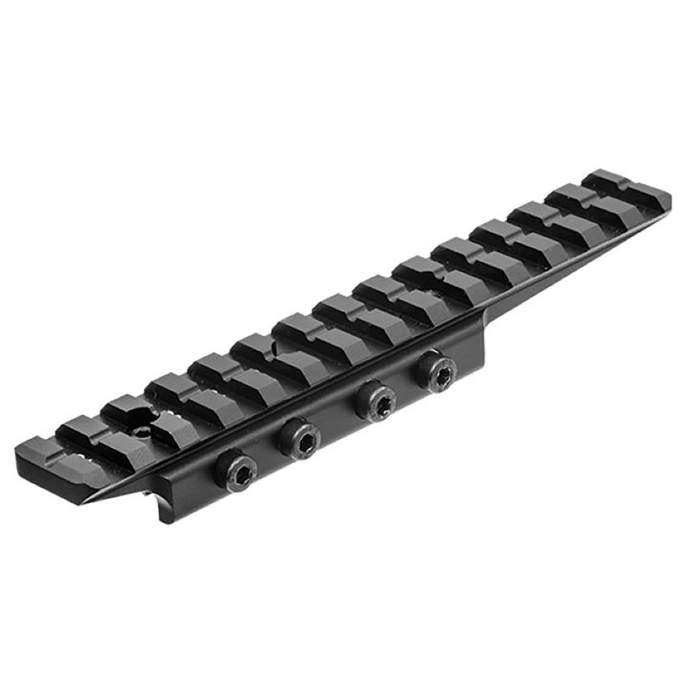 Leapers Universal Dovetail to Picatinny rail 145mm Long – Venture Hunting