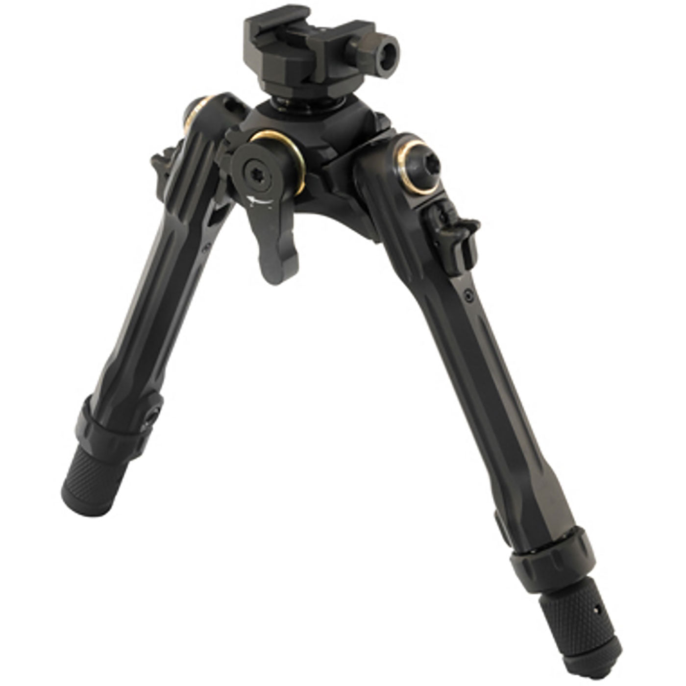 Leapers UTG PRO Heavy Duty Bipod 7-9 with Picatinny Mount – Venture Hunting