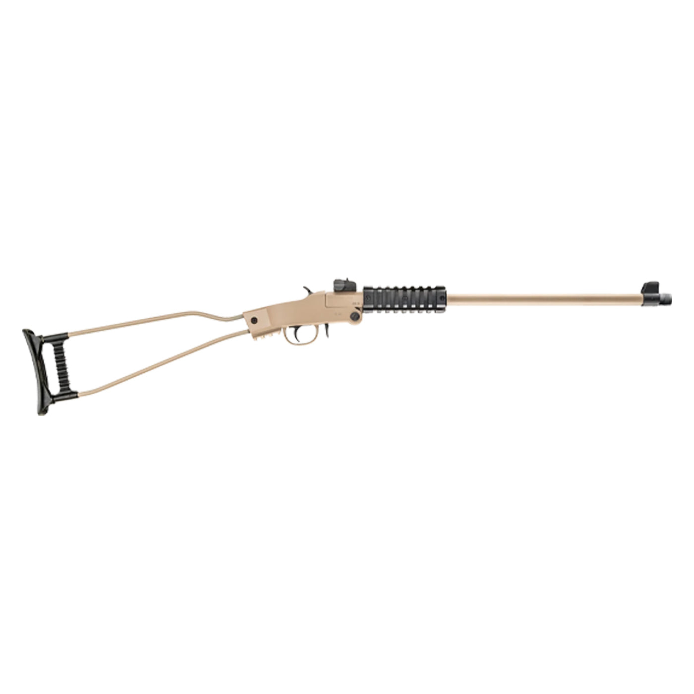 Chiappa Little Badger Cerakote 16.5in Packable Rifle - .22LR – Venture ...