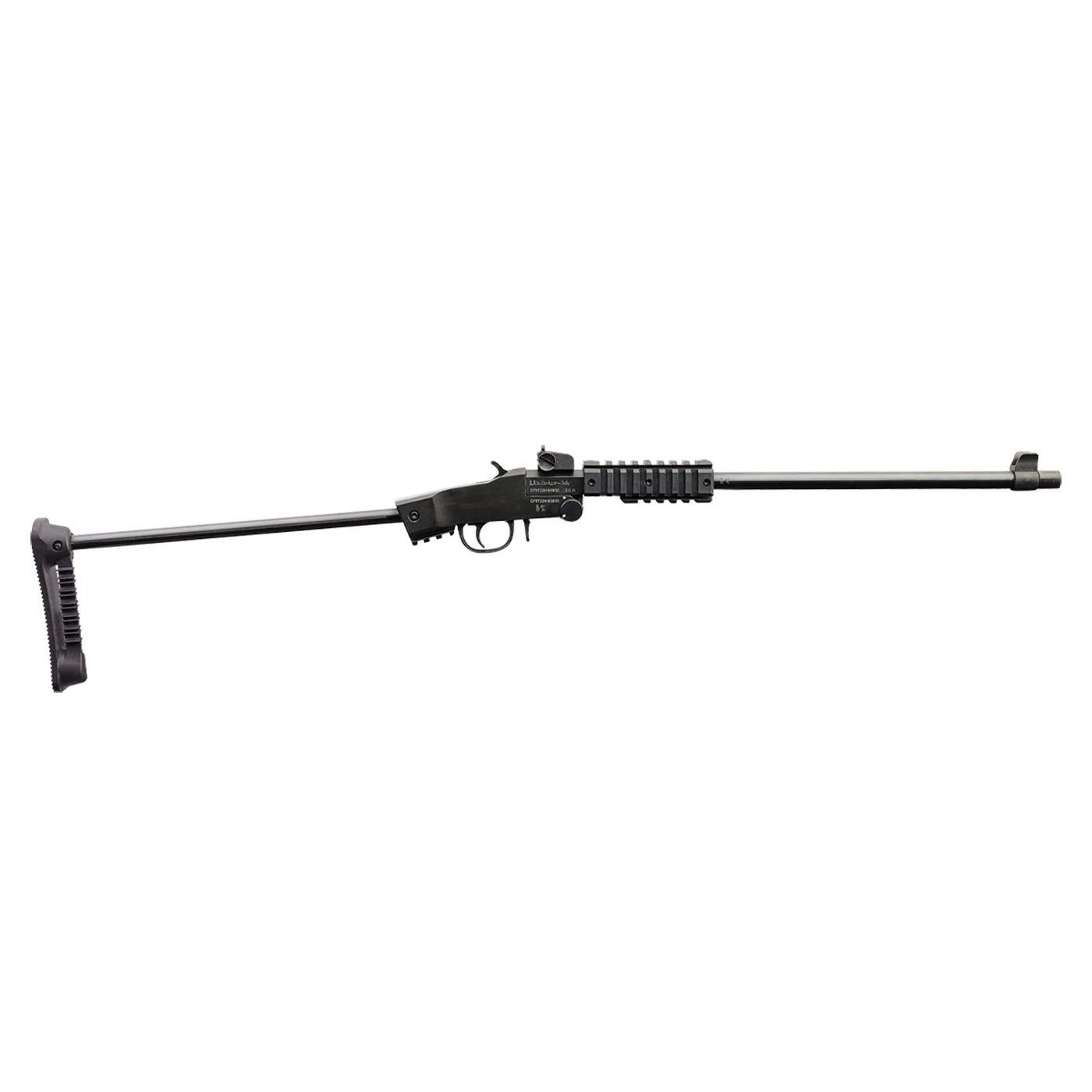 Chiappa Little Badger TD Xtreme 16.5in Packable Rifle - .22LR – Venture ...