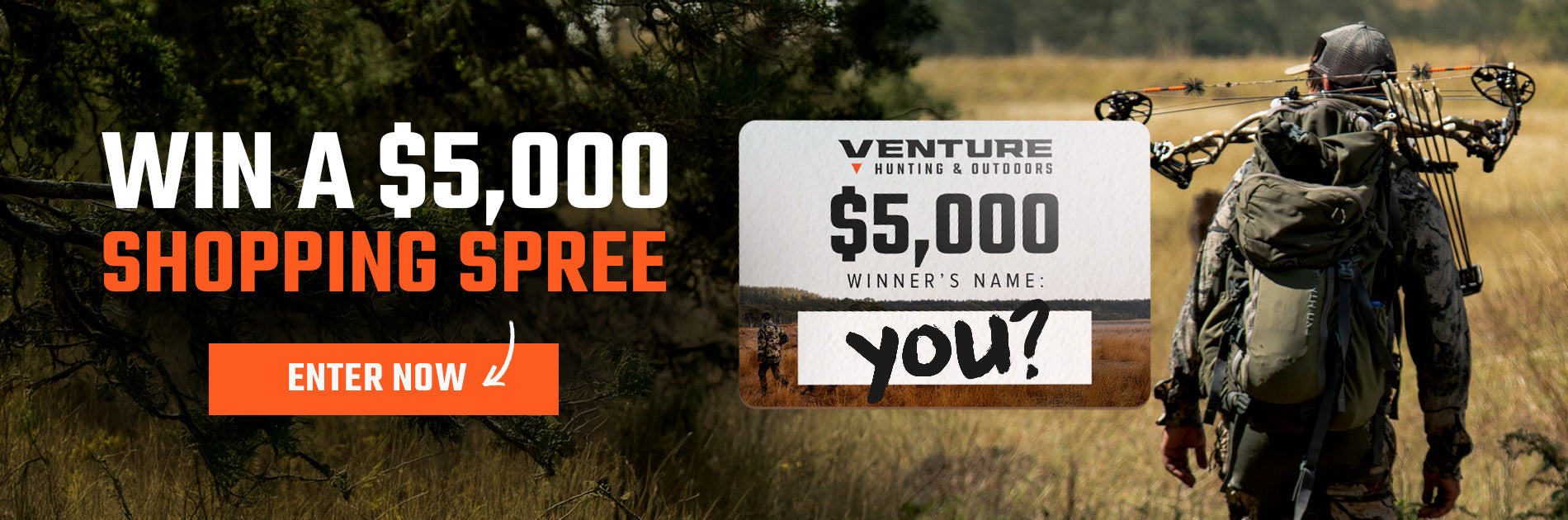 Venture Hunting and Outdoors