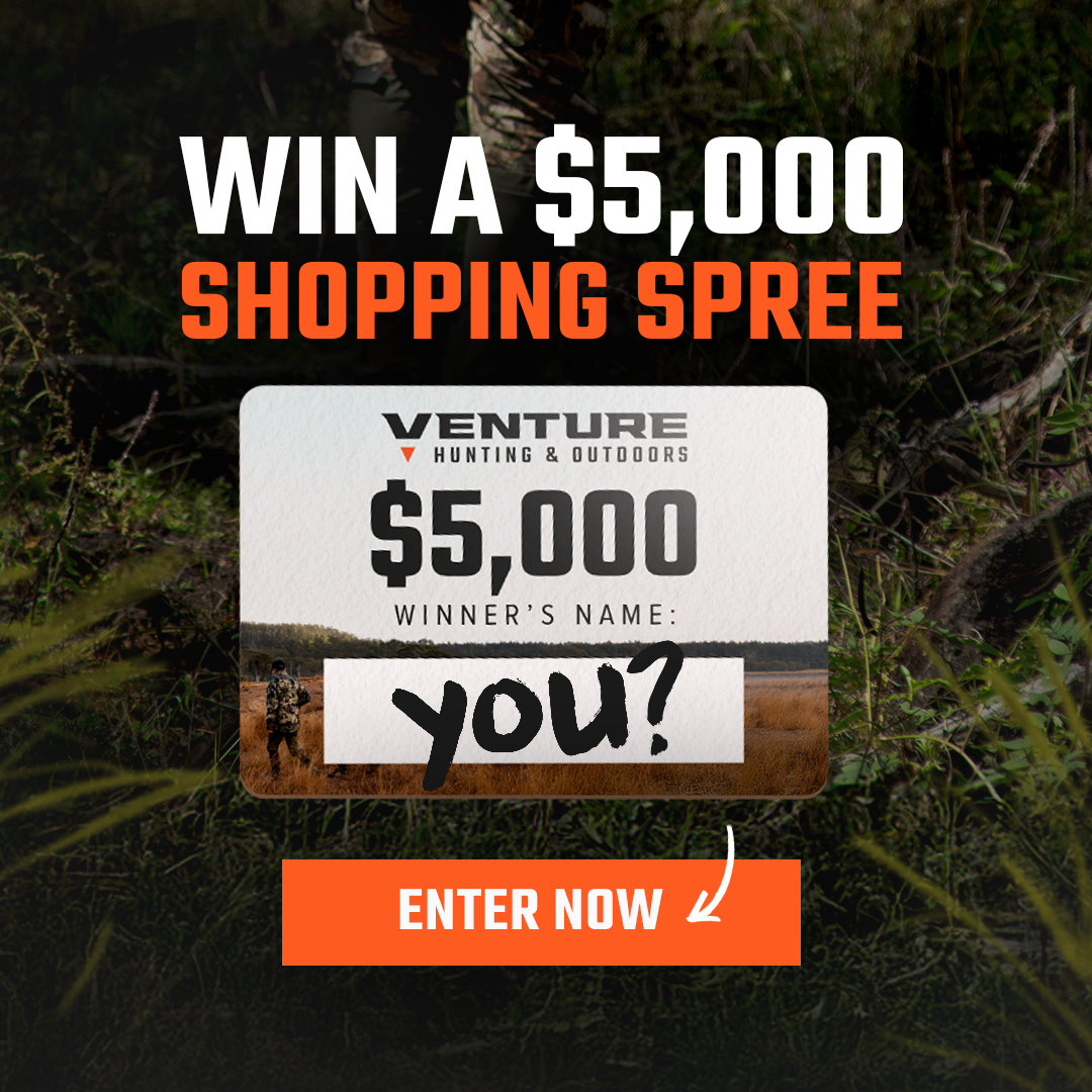 Venture Hunting and Outdoors