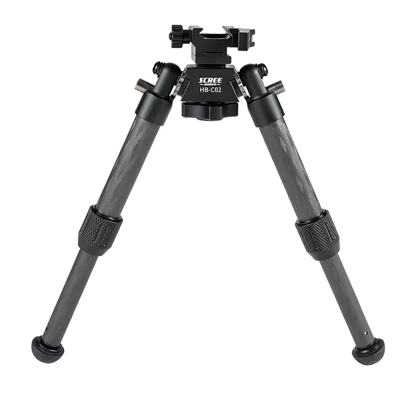 Scree Runner HO-BPC02 Carbon Fibre Bipod – Venture Hunting