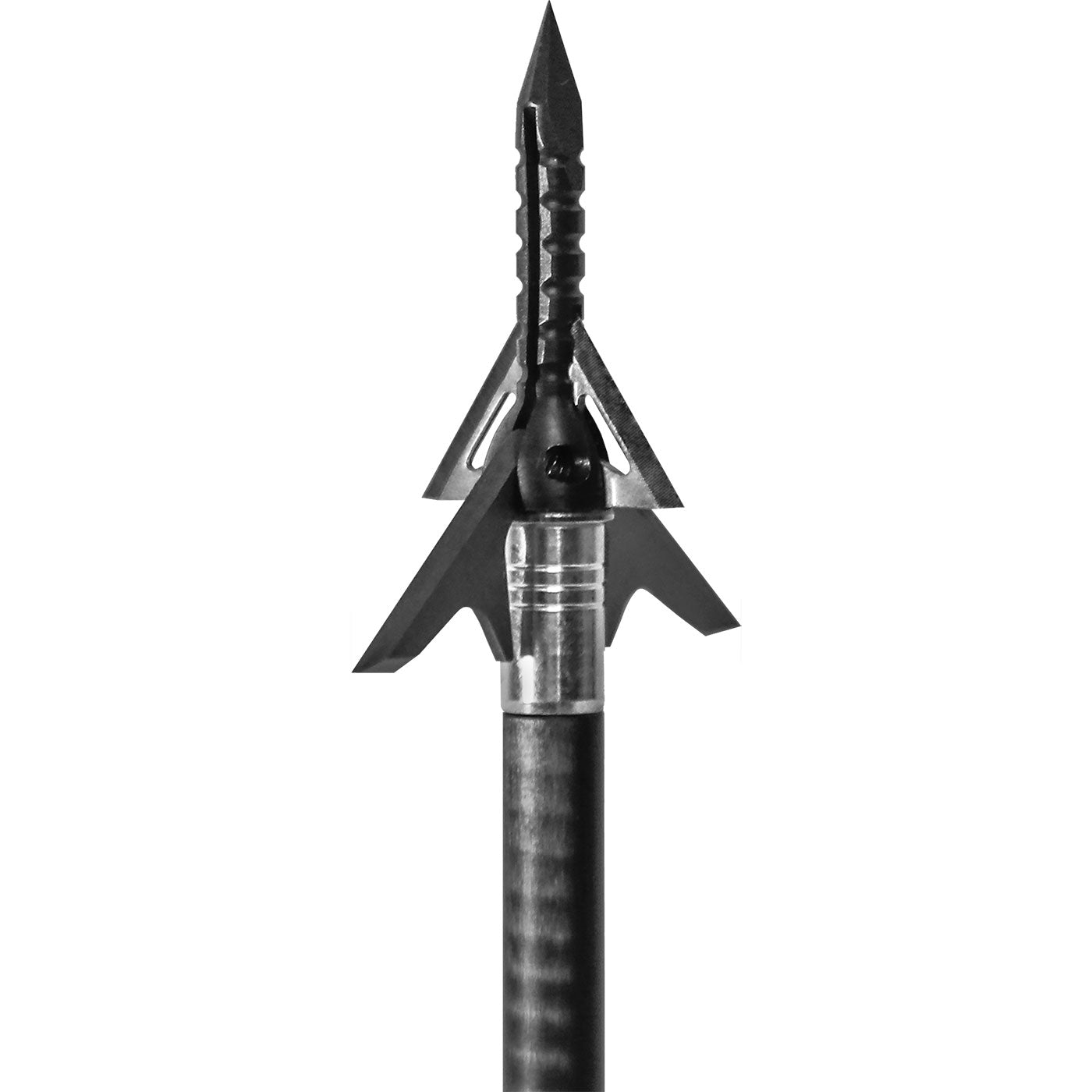 Slick Trick Assailant Hybrid Mechanical Broadhead – Venture Hunting
