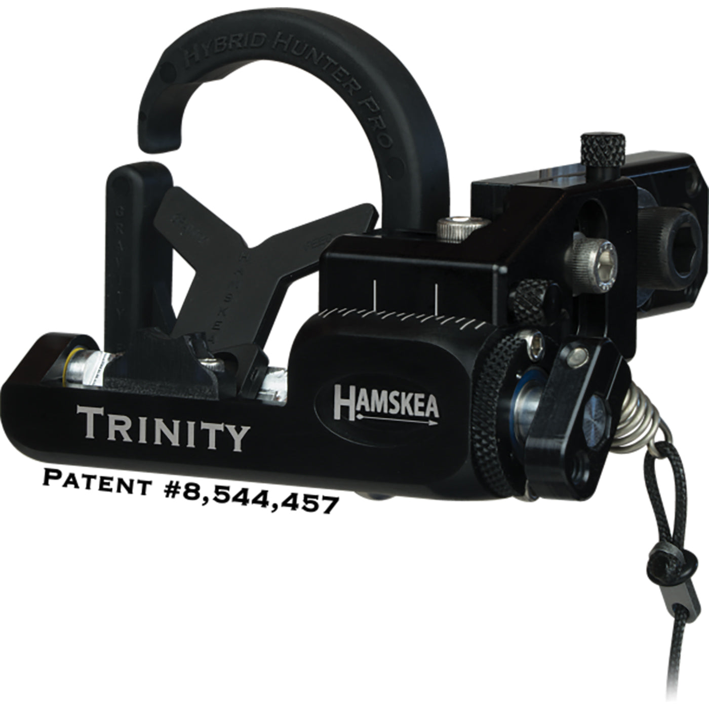 Hamskea Trinity Hunter Micro-Tune Arrow Rest – Venture Hunting