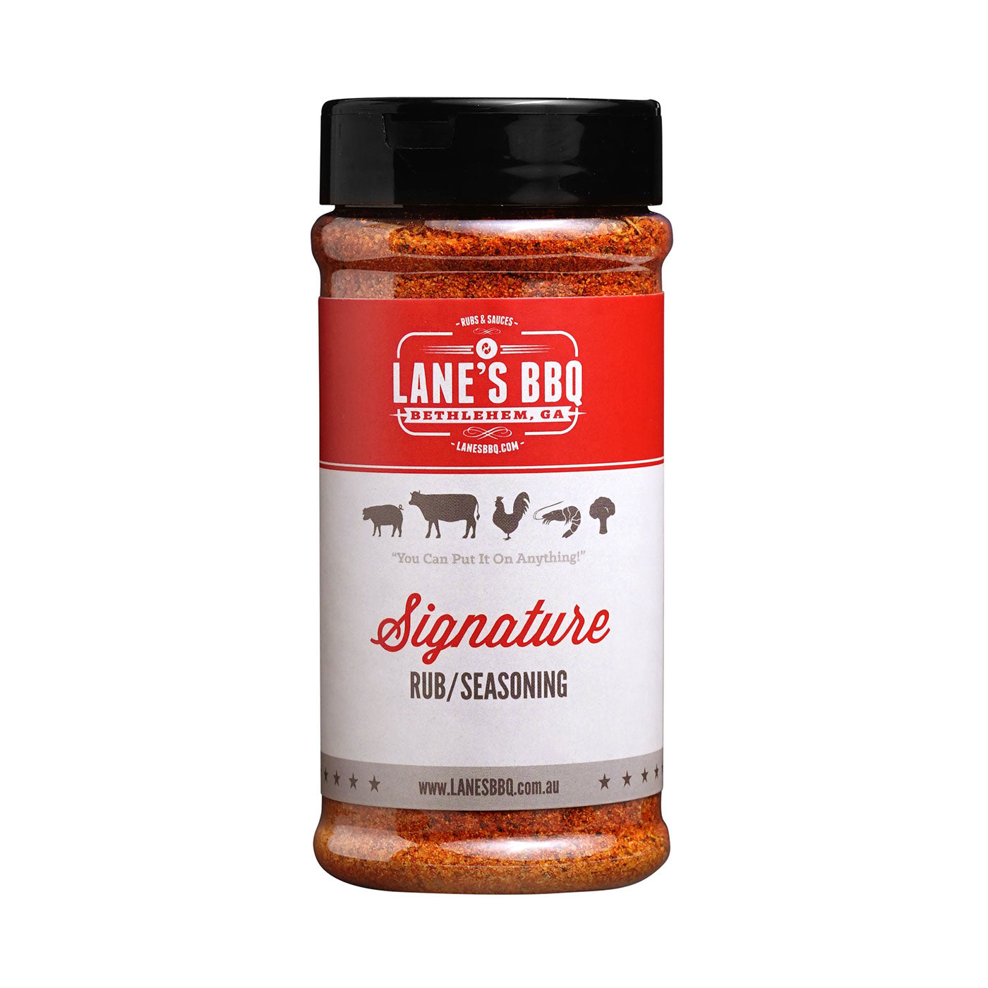 Lanes Signature Seasoning - 345g – Venture Hunting