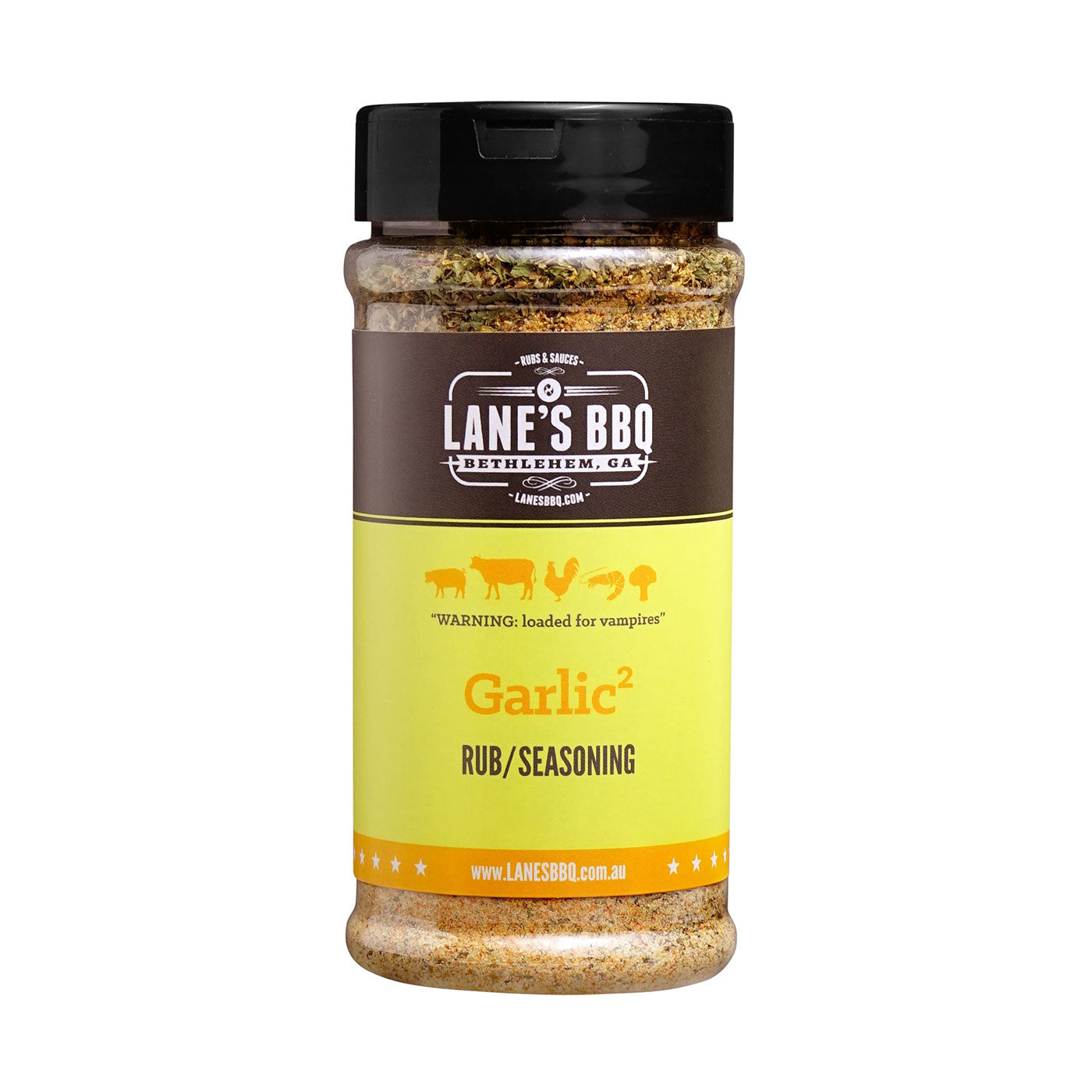 Lanes Garlic2 Seasoning - 283g – Venture Hunting