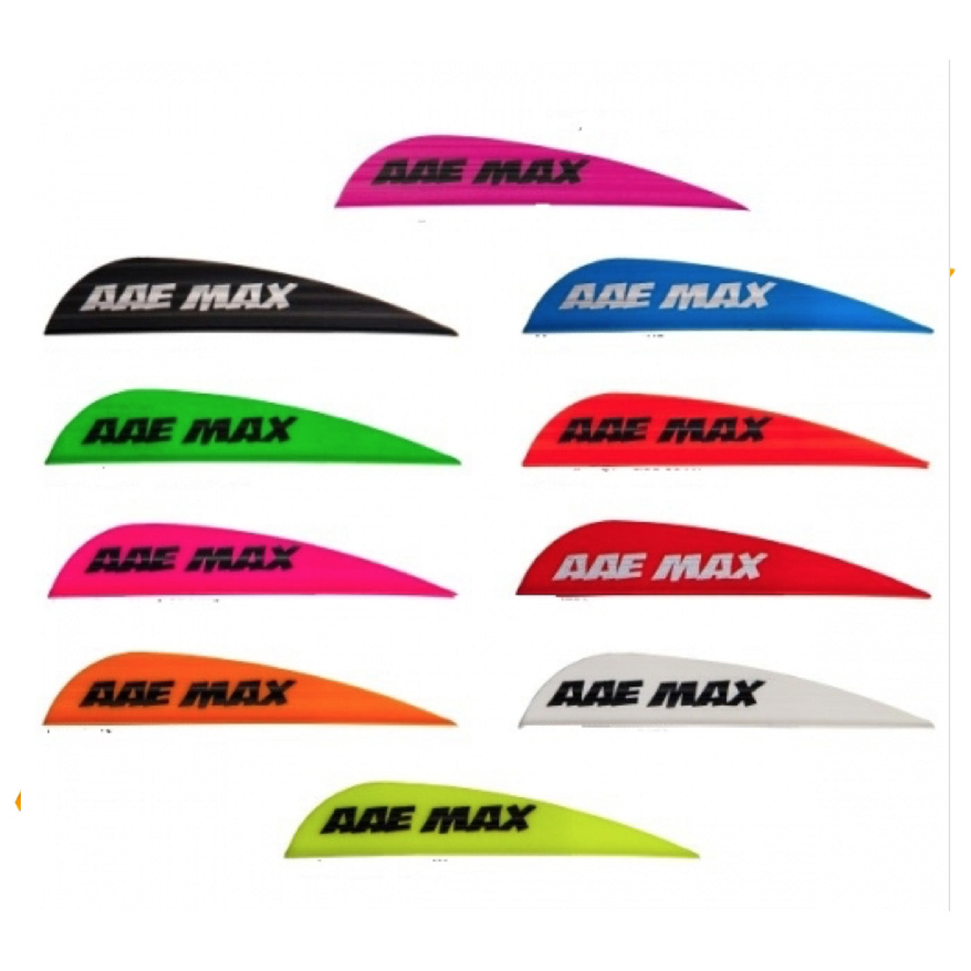 AAE Max Stealth Vanes - 50 Pack – Venture Hunting