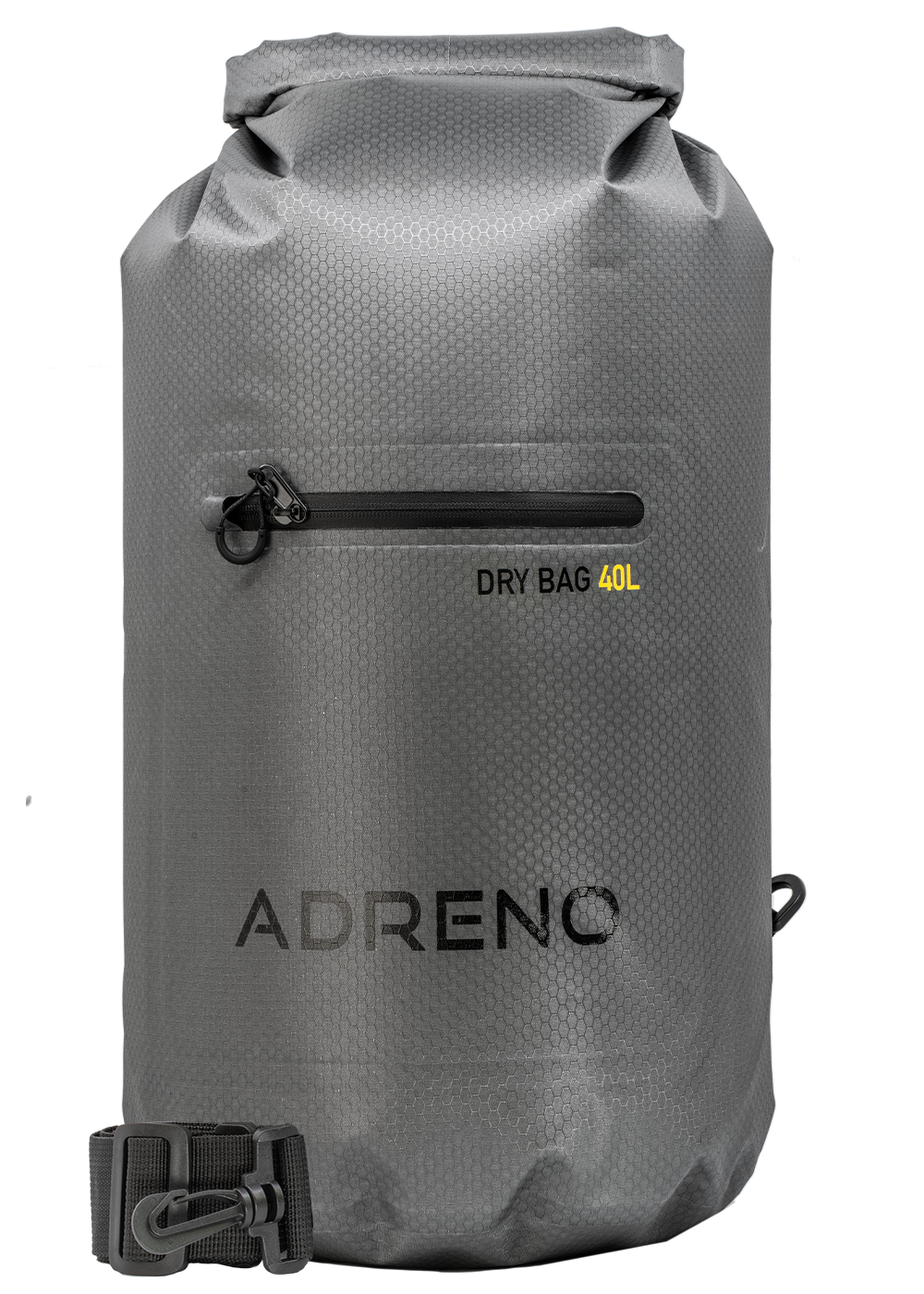Adreno Dry Bag With Zip 40L – Venture Hunting