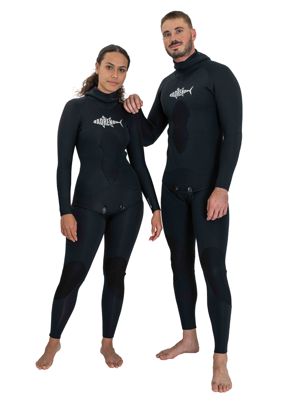 Adreno Tuna 3mm Lined 2 Piece Wetsuit – Venture Hunting