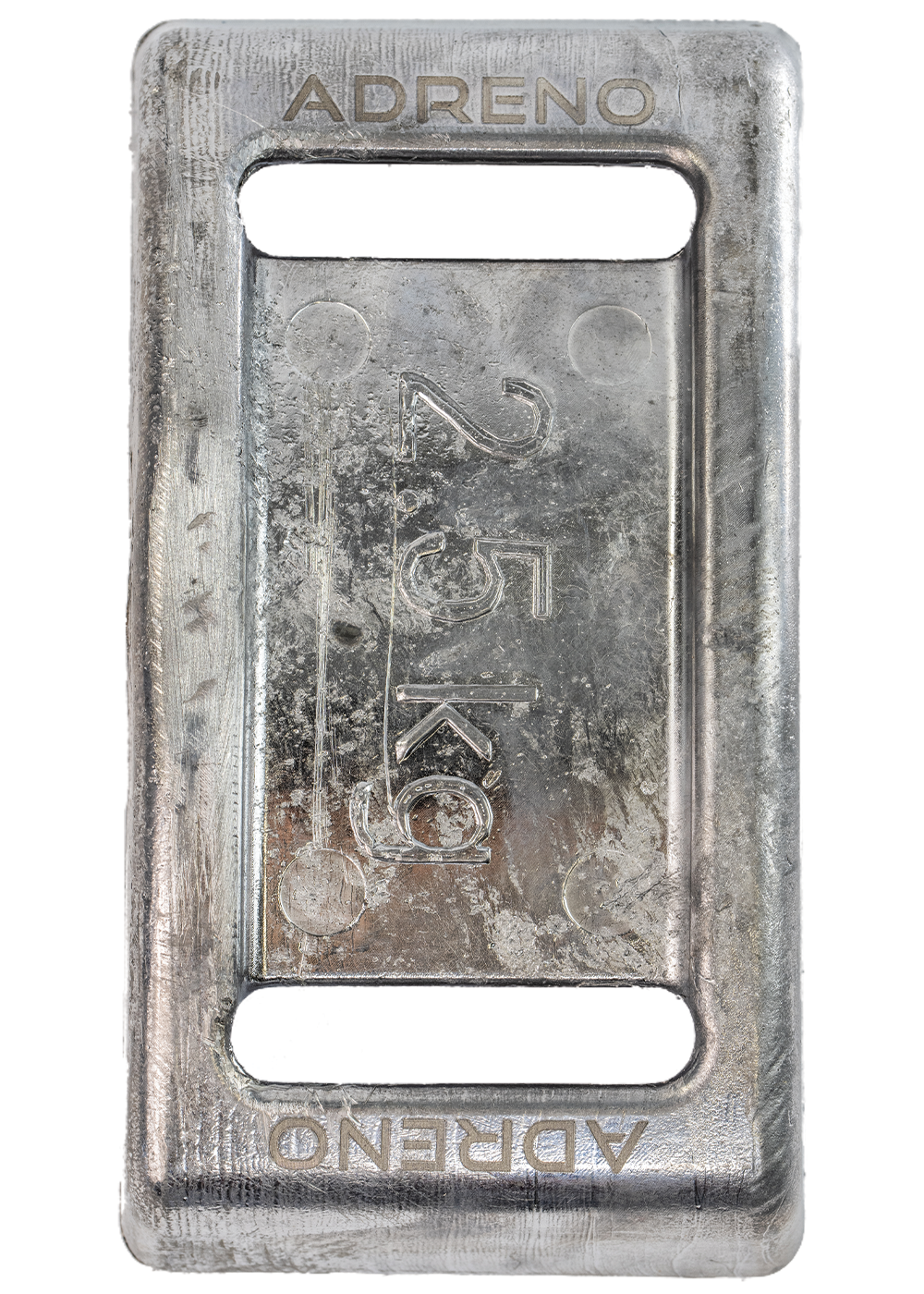 Adreno Lead Dive Weight - Hip - 2.5kg – Venture Hunting