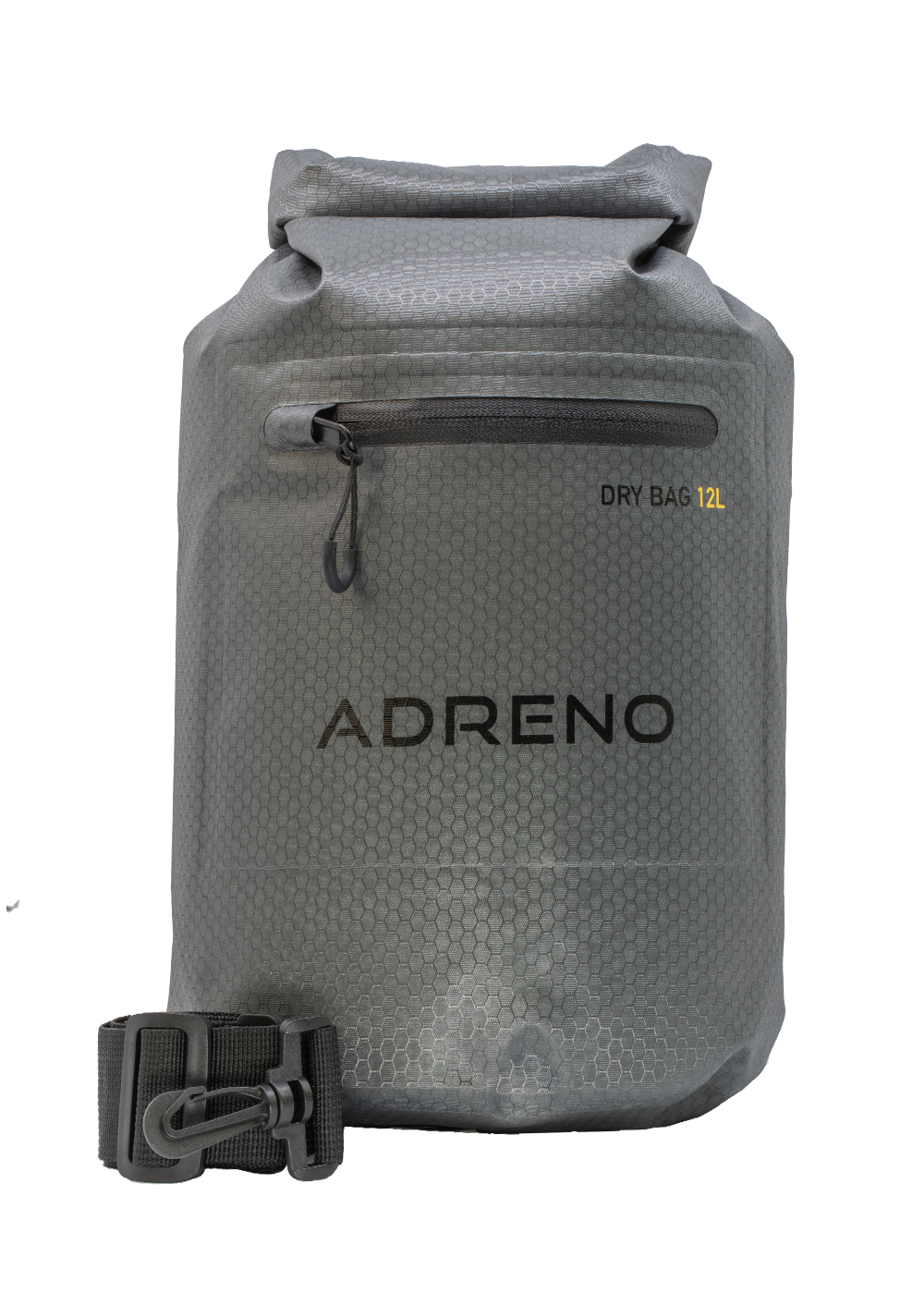 Adreno Dry Bag With Zip 12L – Venture Hunting