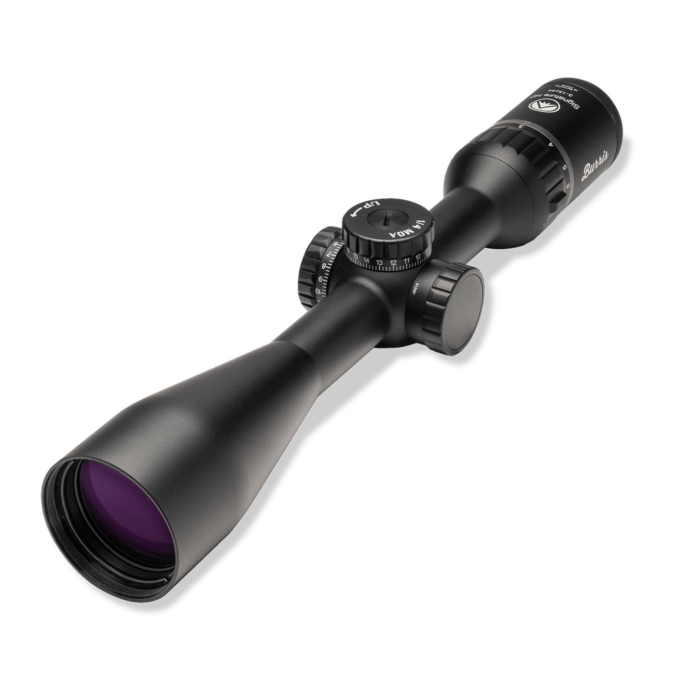 Burris Signature HD 3-15x44 Rifle Scope – Venture Hunting