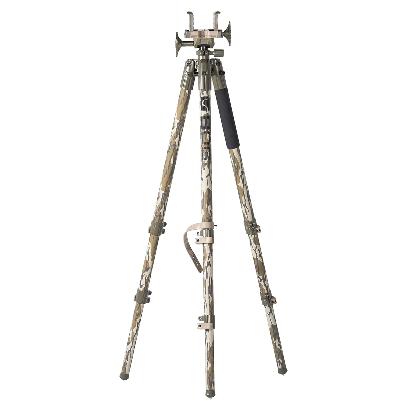 BOG Death Grip Tripod Camo – Venture Hunting