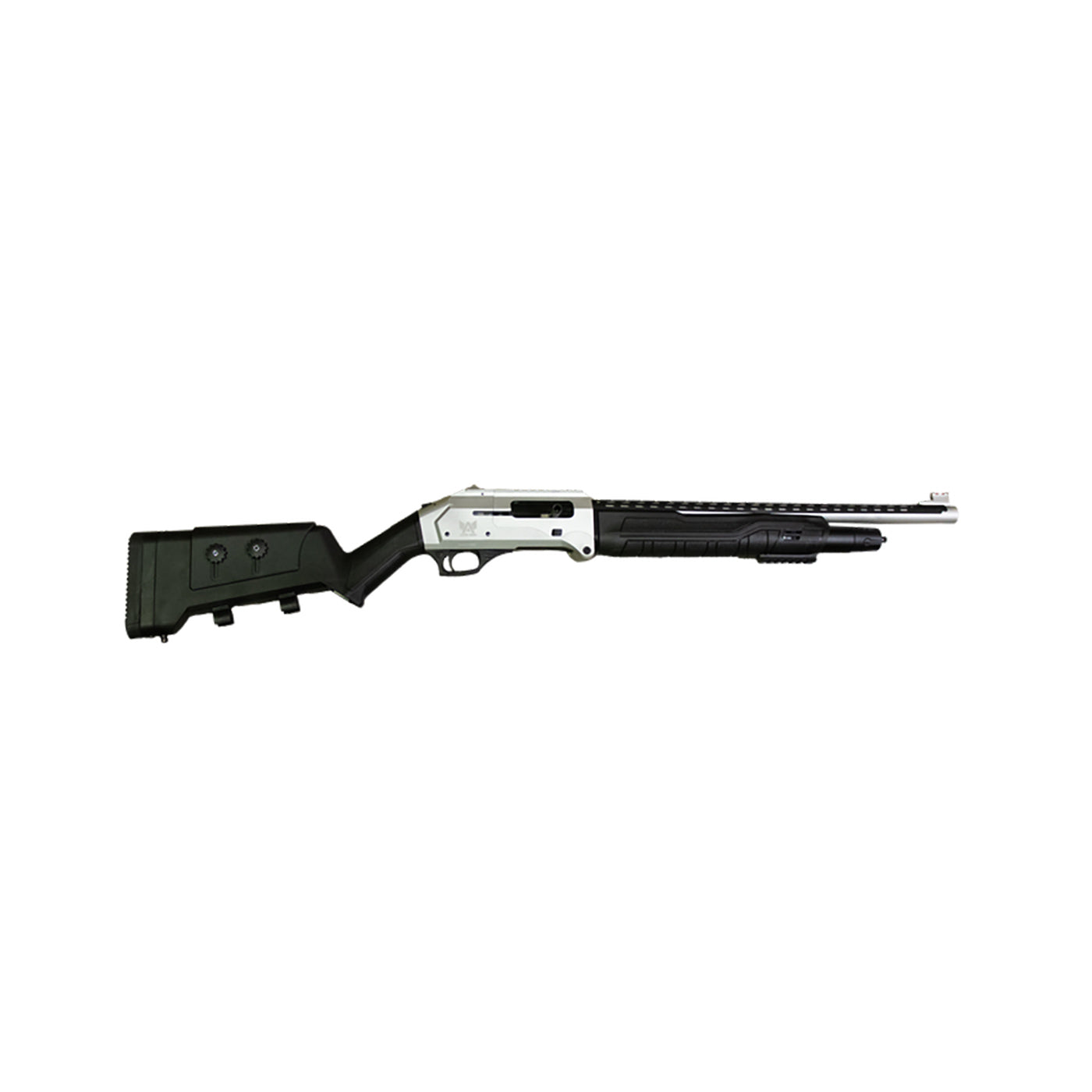 Axor Arms Bushpig XT Lever Release Shotgun - 12G 20in 5+1 Silver ...