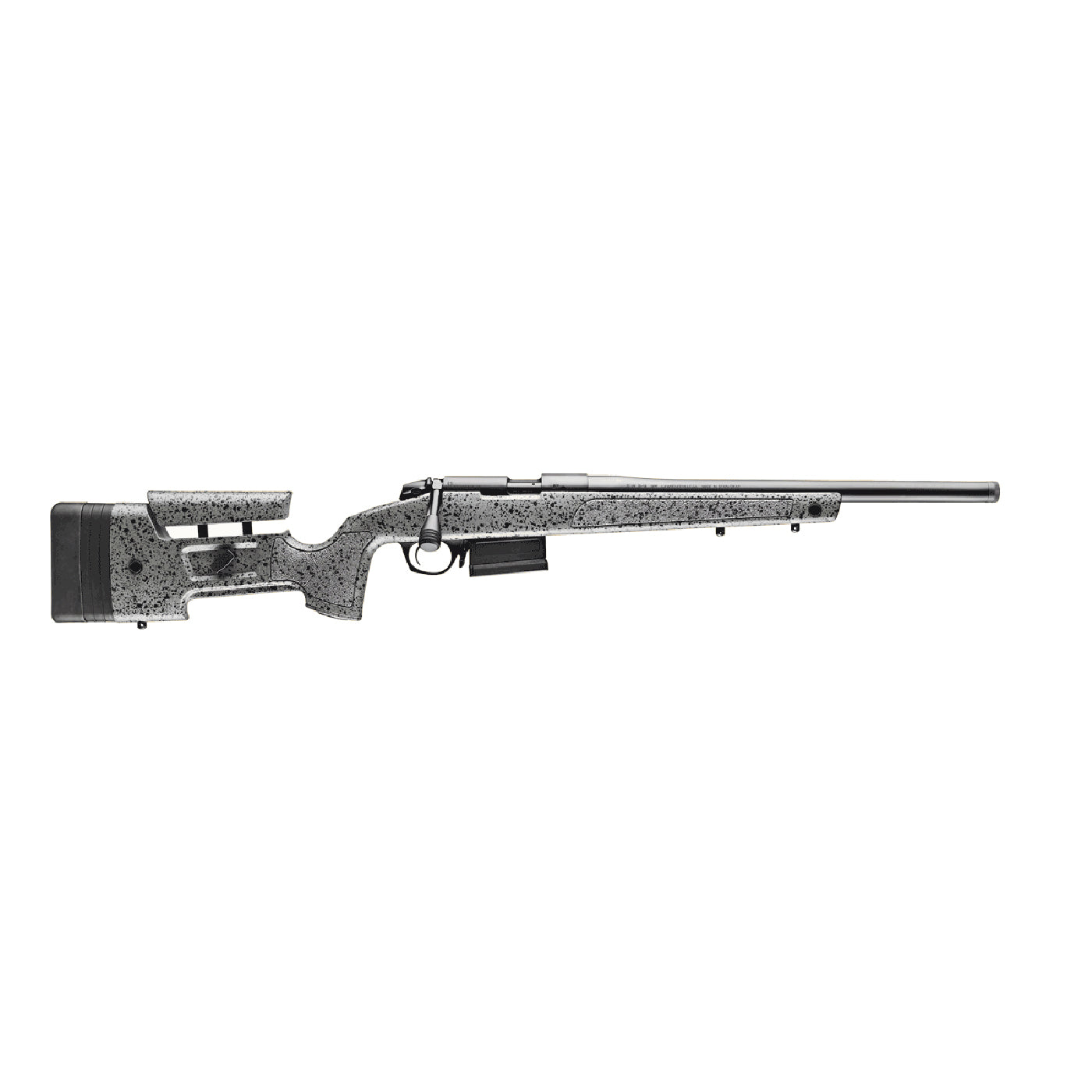 Bergara B14-R Trainer Steel Rimfire Rifle – Venture Hunting
