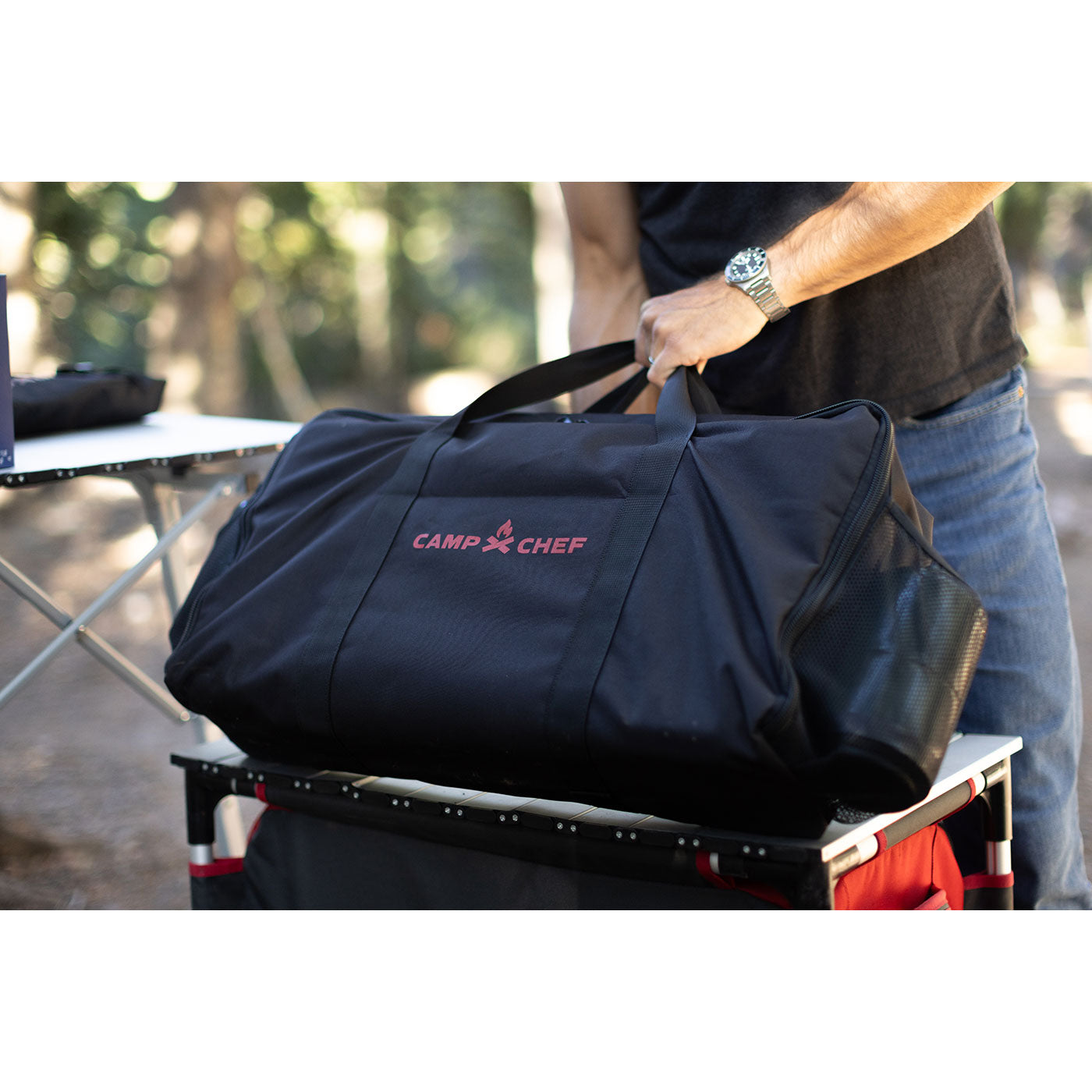 Camp Chef Carry Bag for Mountain Series Cooking Systems – Venture Hunting