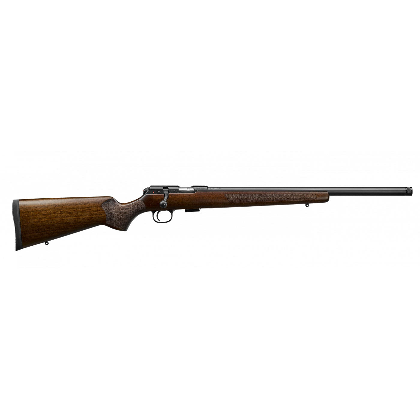 CZ 457 American Rimfire Bolt Action Rifle - Synthetic - .22 LR ...