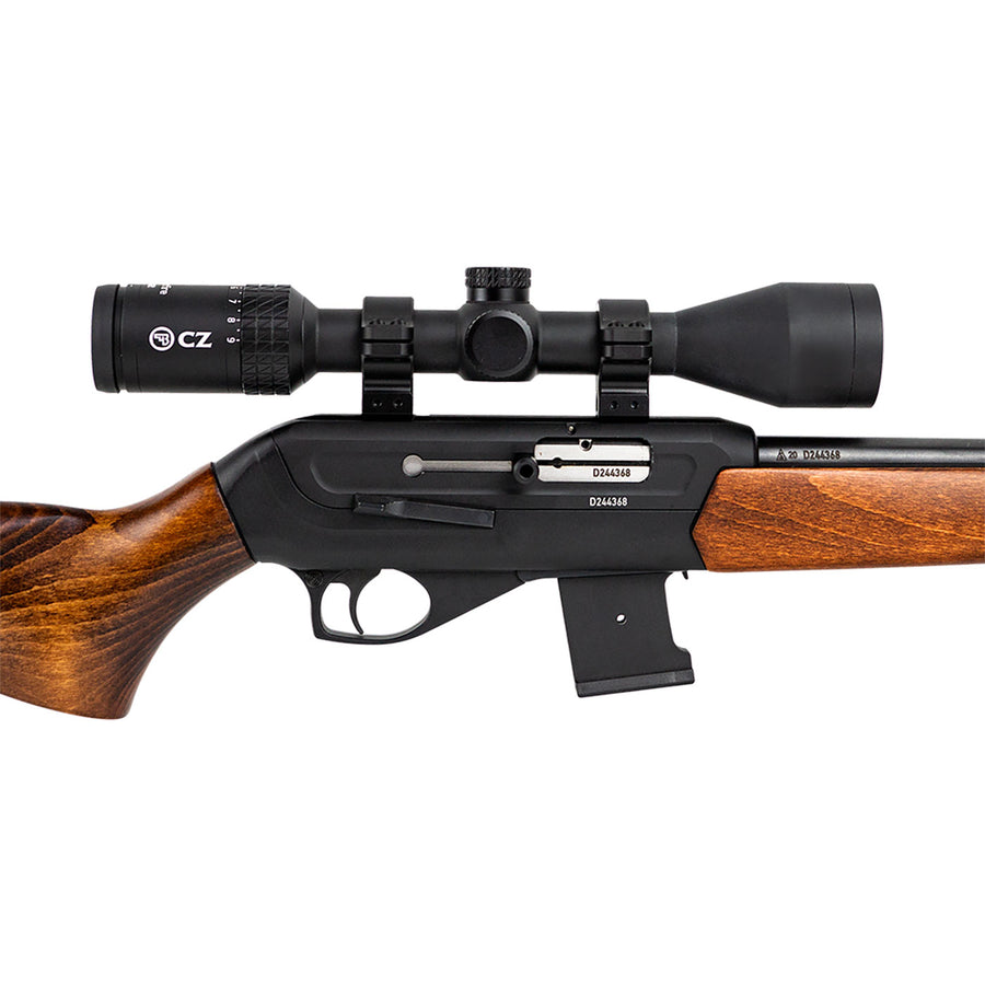 CZ 515 American Bolt Action Rifle with Scope Package - .22 WMR ...