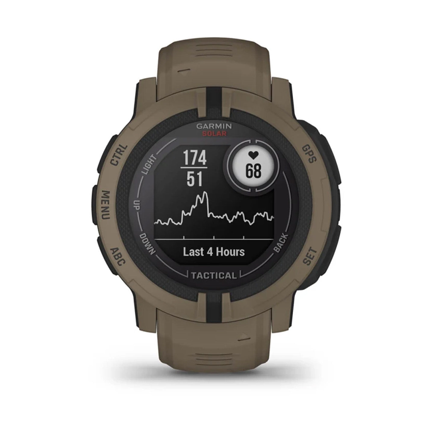 Garmin Instinct 2 Solar GPS Smartwatch - Tactical Edition – Venture Hunting