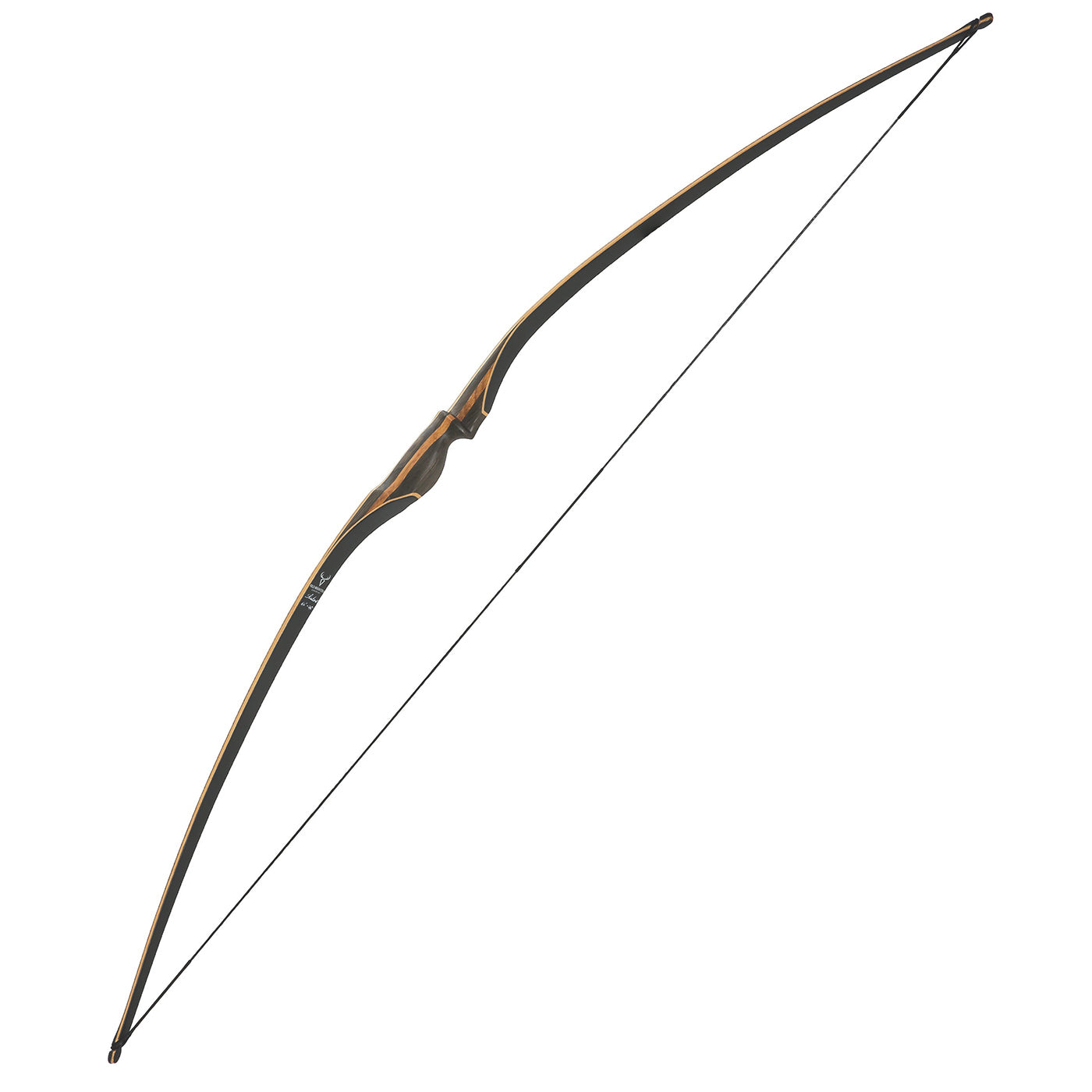 OMA Shadow 60 Inch Long Bow - Right Hand – Venture Hunting