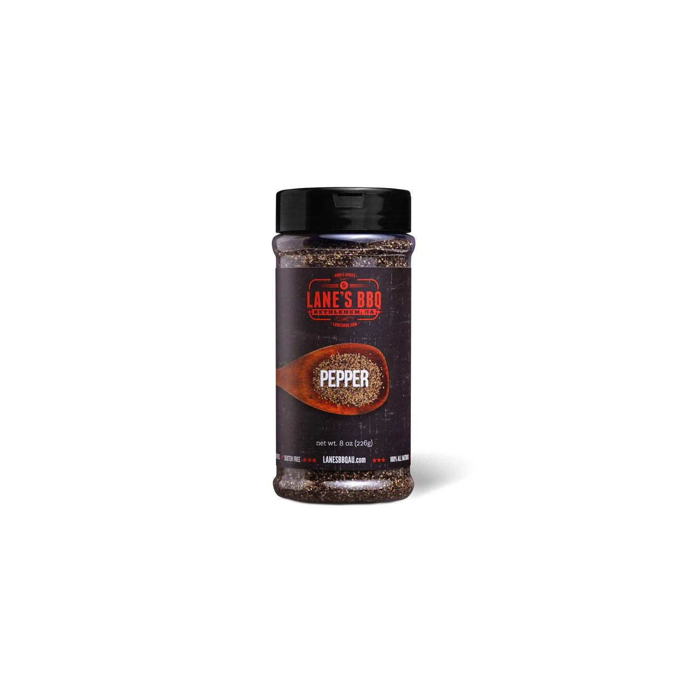 Lanes Pepper (16 Mesh) Spice - 226g – Venture Hunting
