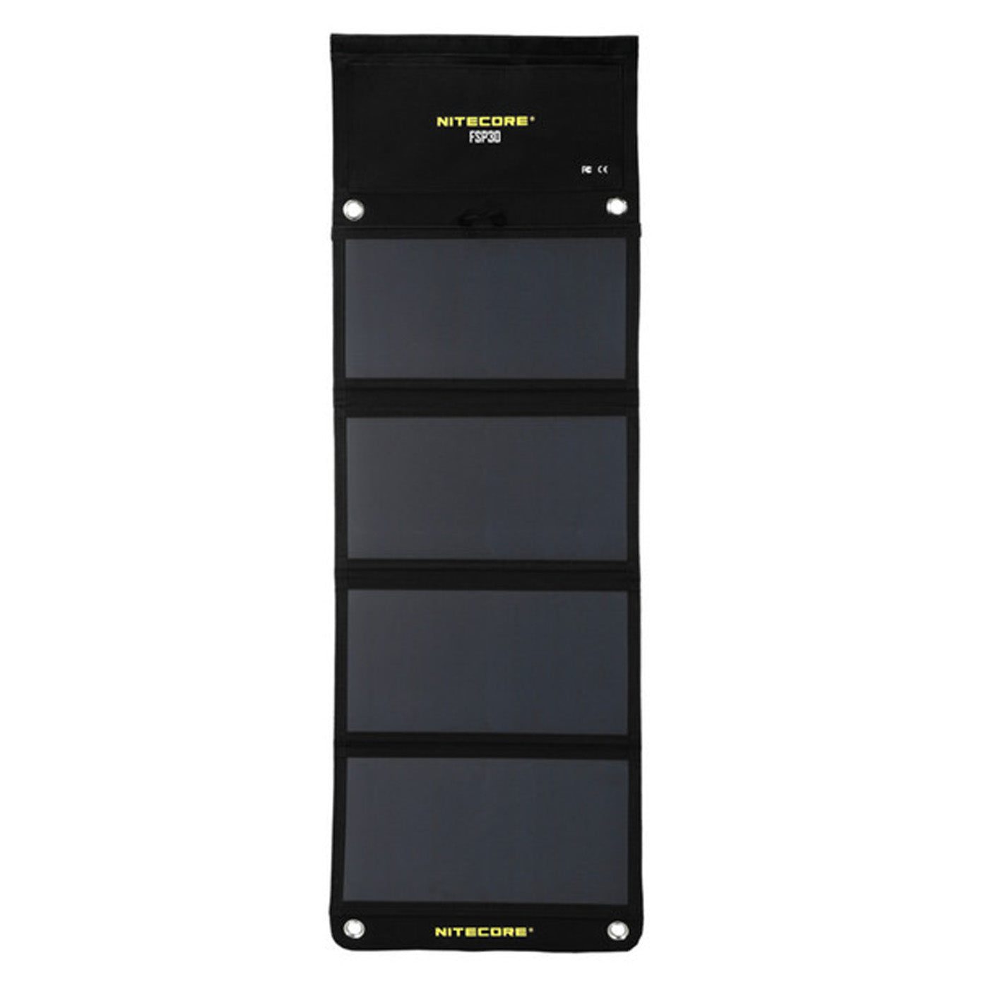 Nitecore Foldable Solar Panel USB-A,USB-C - 30Watt – Venture Hunting