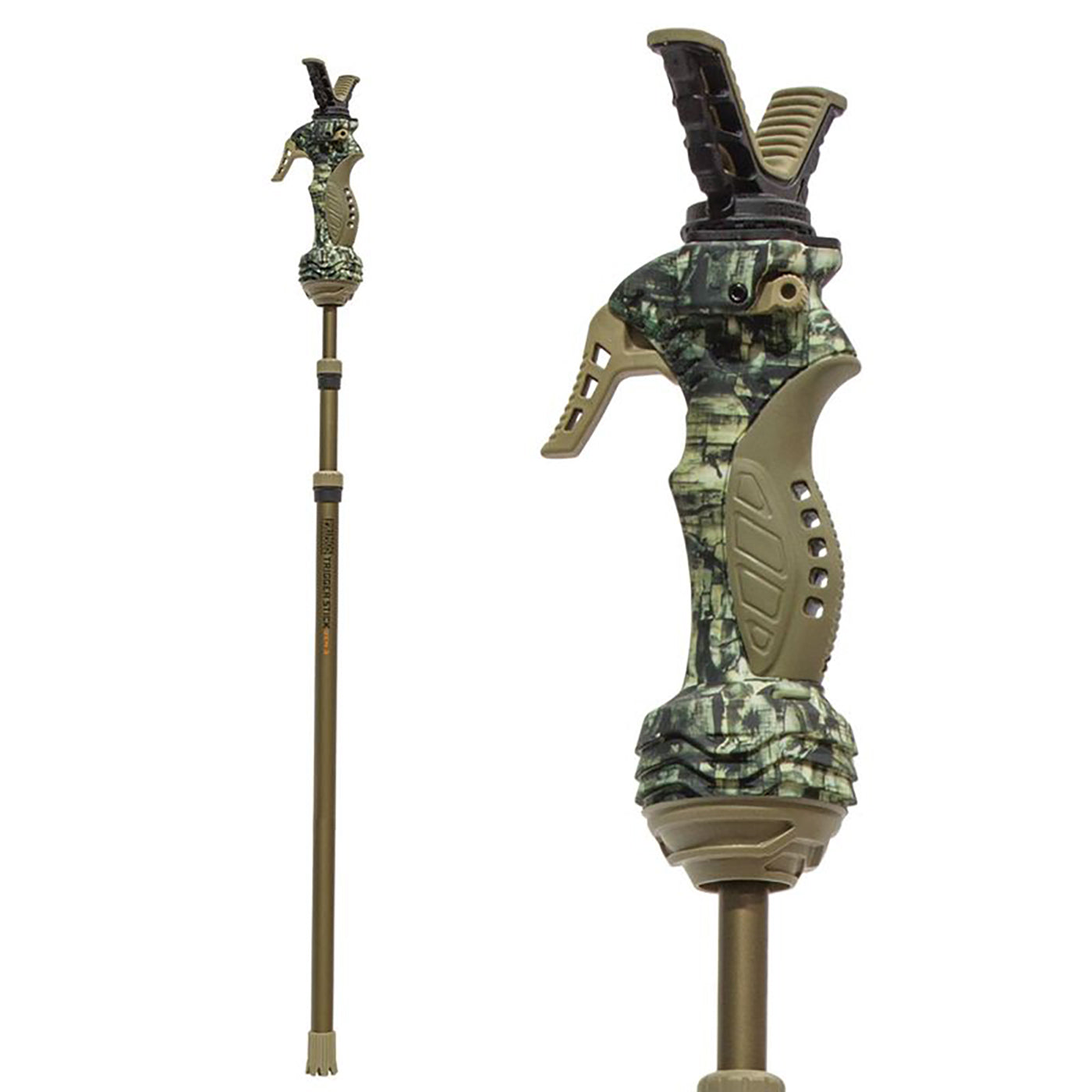 Primos Trigger Stick Gen3 Monopod Tall - 33in-65in – Venture Hunting