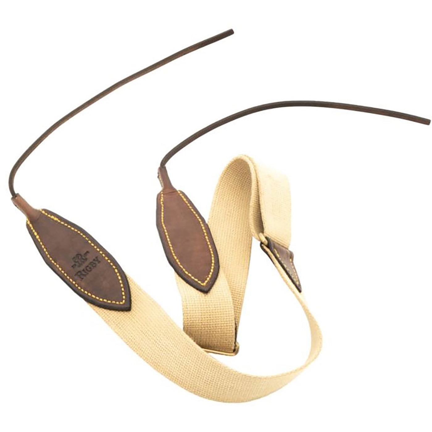 Rigby Canvas and Leather Silent Sling - Thong End – Venture Hunting