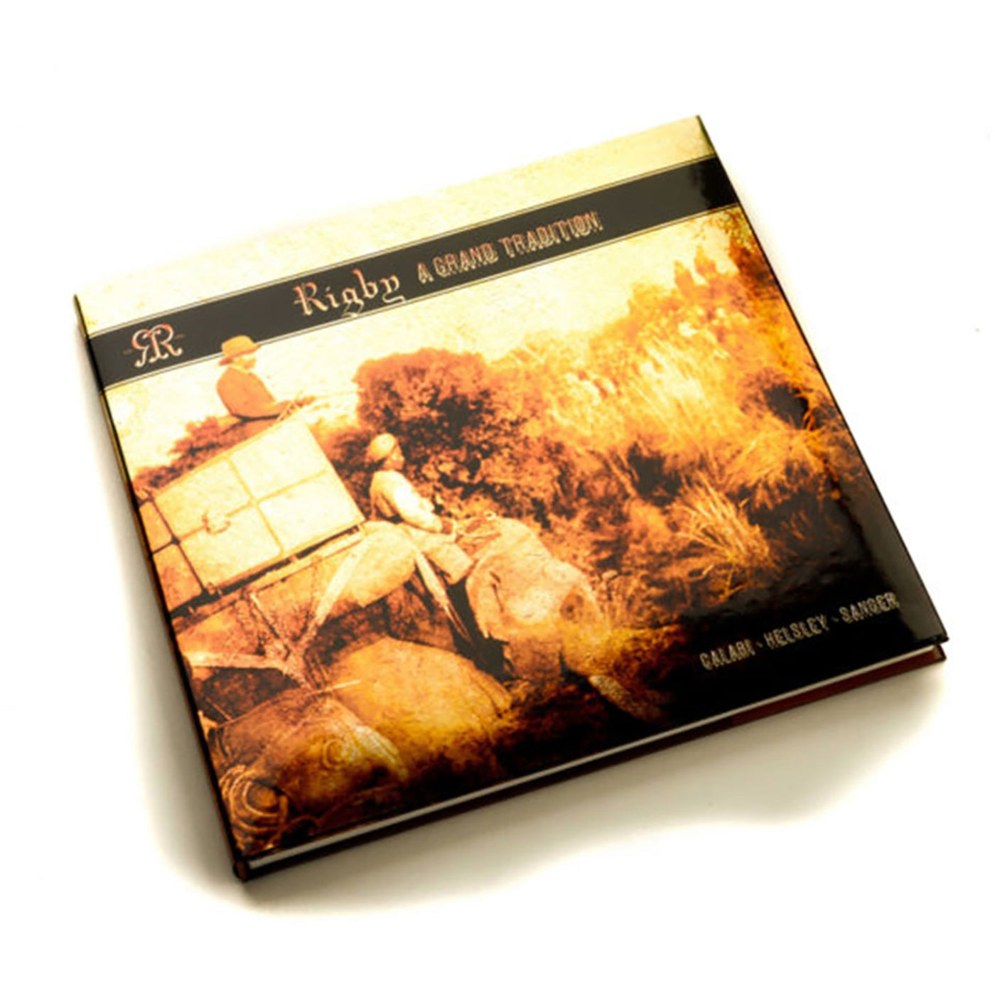 Rigby A Grand Tradition Book – Venture Hunting
