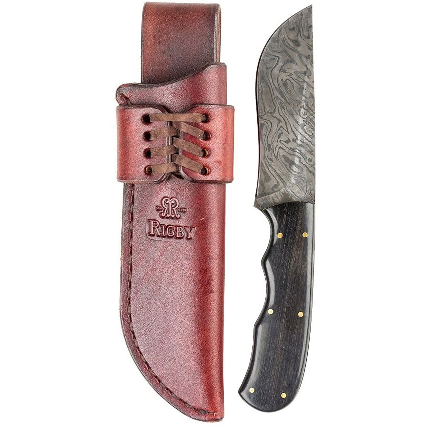 Rigby Caprivi Knife – Venture Hunting