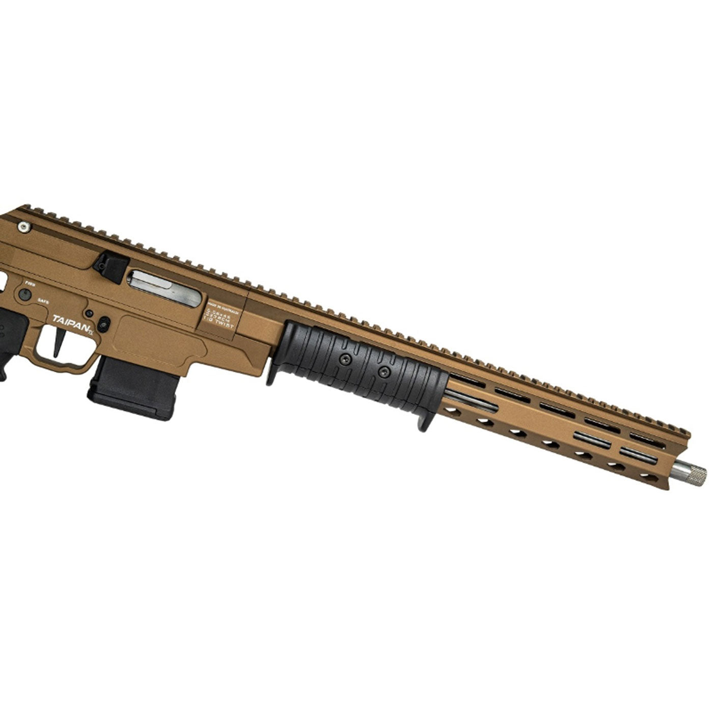SCSA Taipan X 223 REM Pump Action Rifle – Venture Hunting