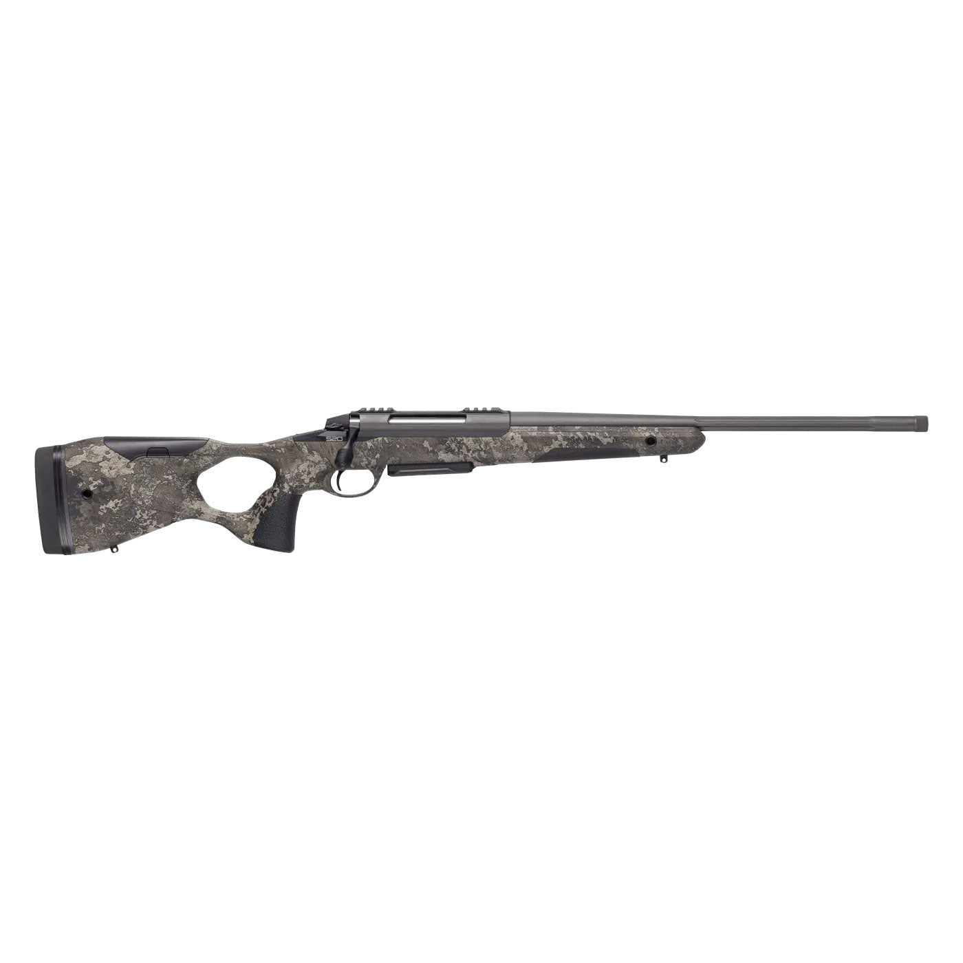 Sako S20 Hunter Strata Cerakote Rifle - Right Hand – Venture Hunting