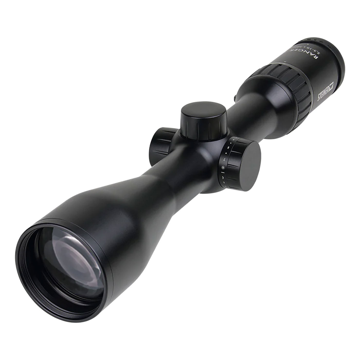 STEINER Ranger 4 2.5-10x50 Rifle Scope - Illuminated Reticle – Venture Hunting