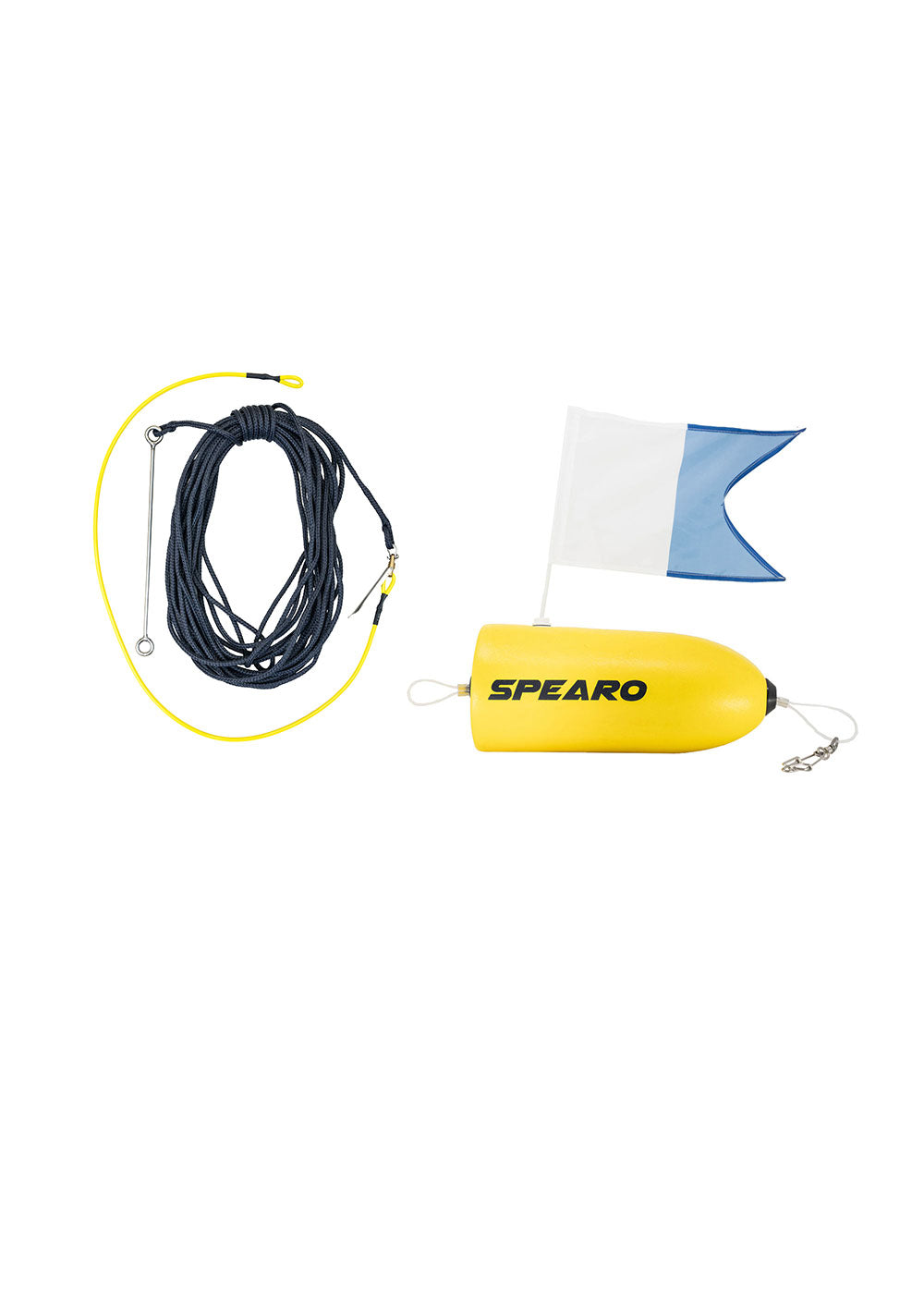 Spearo Seapup 5L Float + Spearo Float Line With Speed Needle And ...