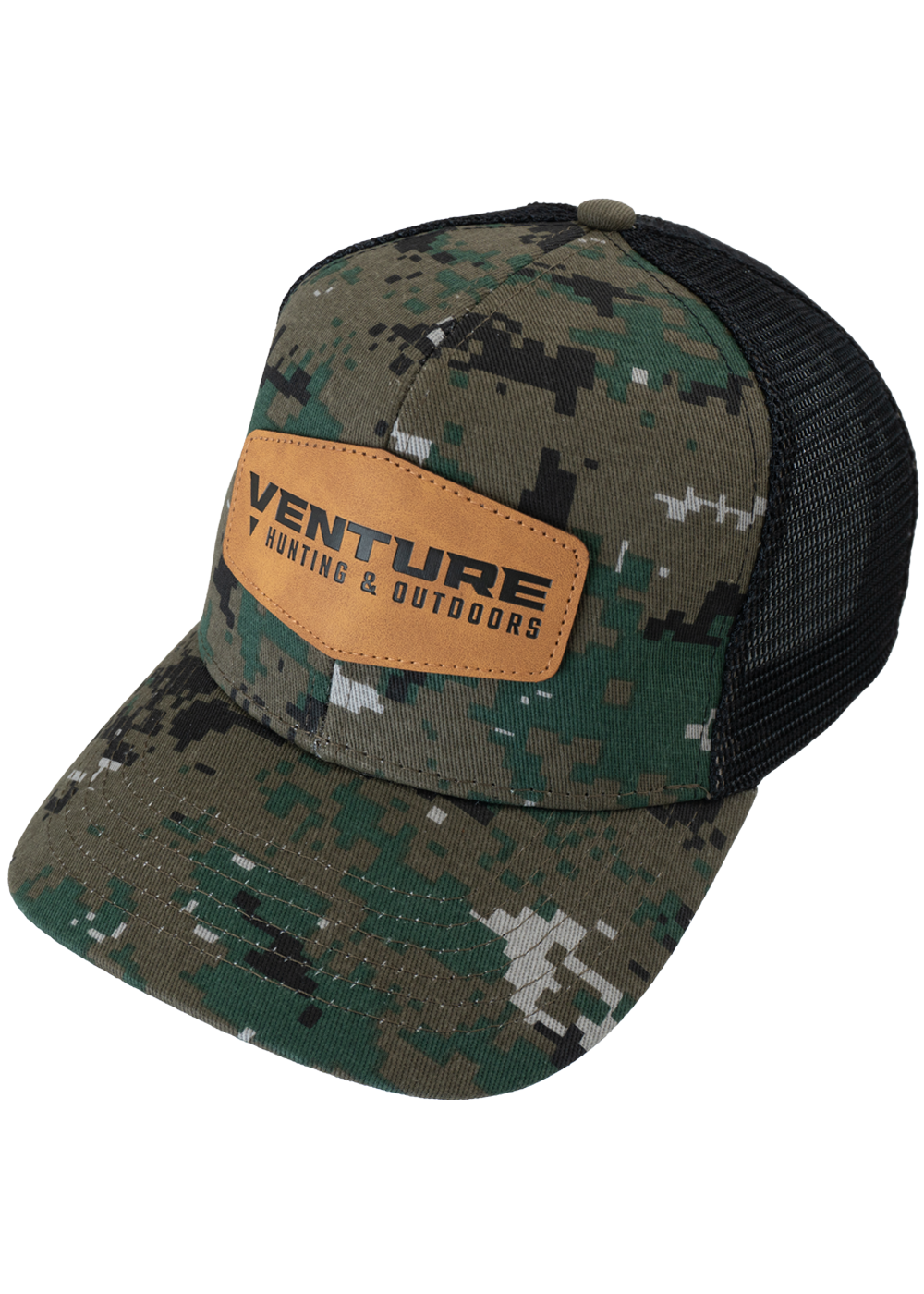 Venture Scout Trucker Cap – Venture Hunting