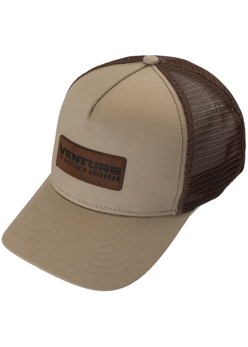 Venture Desert Trucker Cap – Venture Hunting