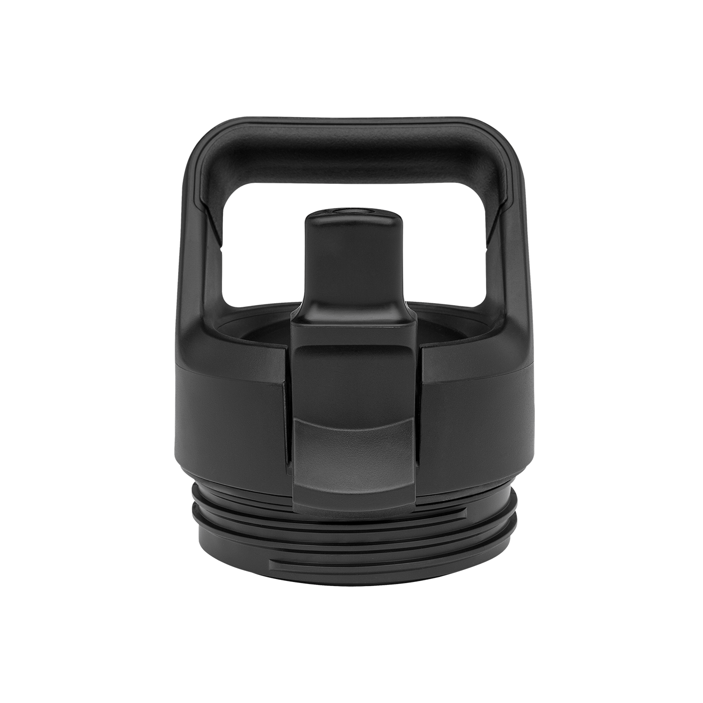 YETI Rambler Bottle Straw Cap - Black – Venture Hunting